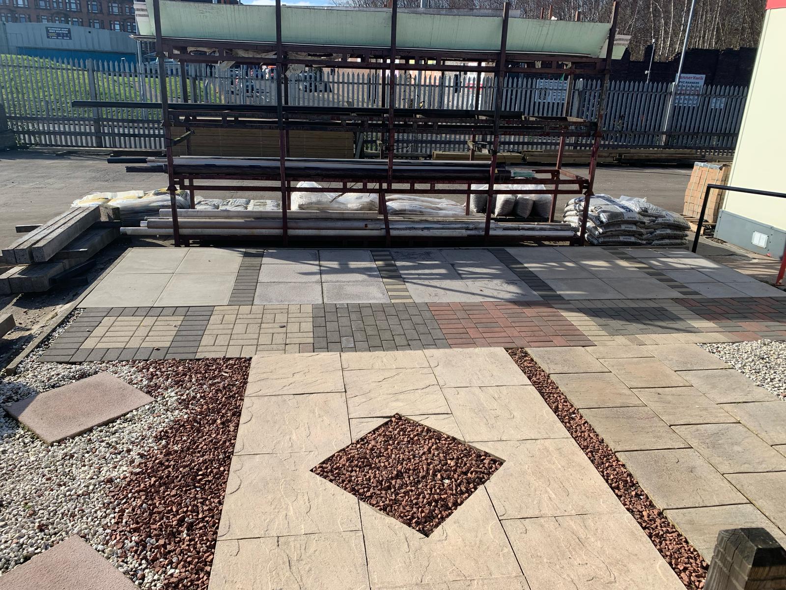 DH1 Building Supplies