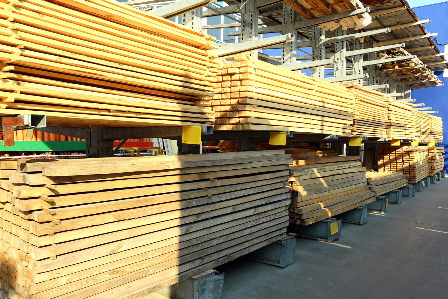 DH1 Building Supplies
